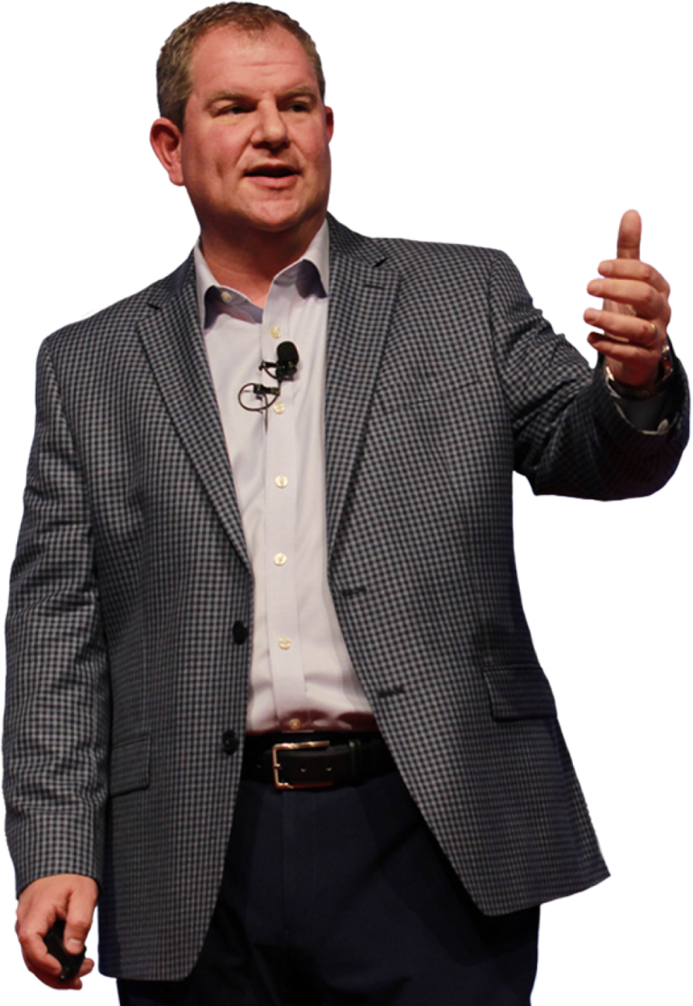 Homepage - Mike Weinberg