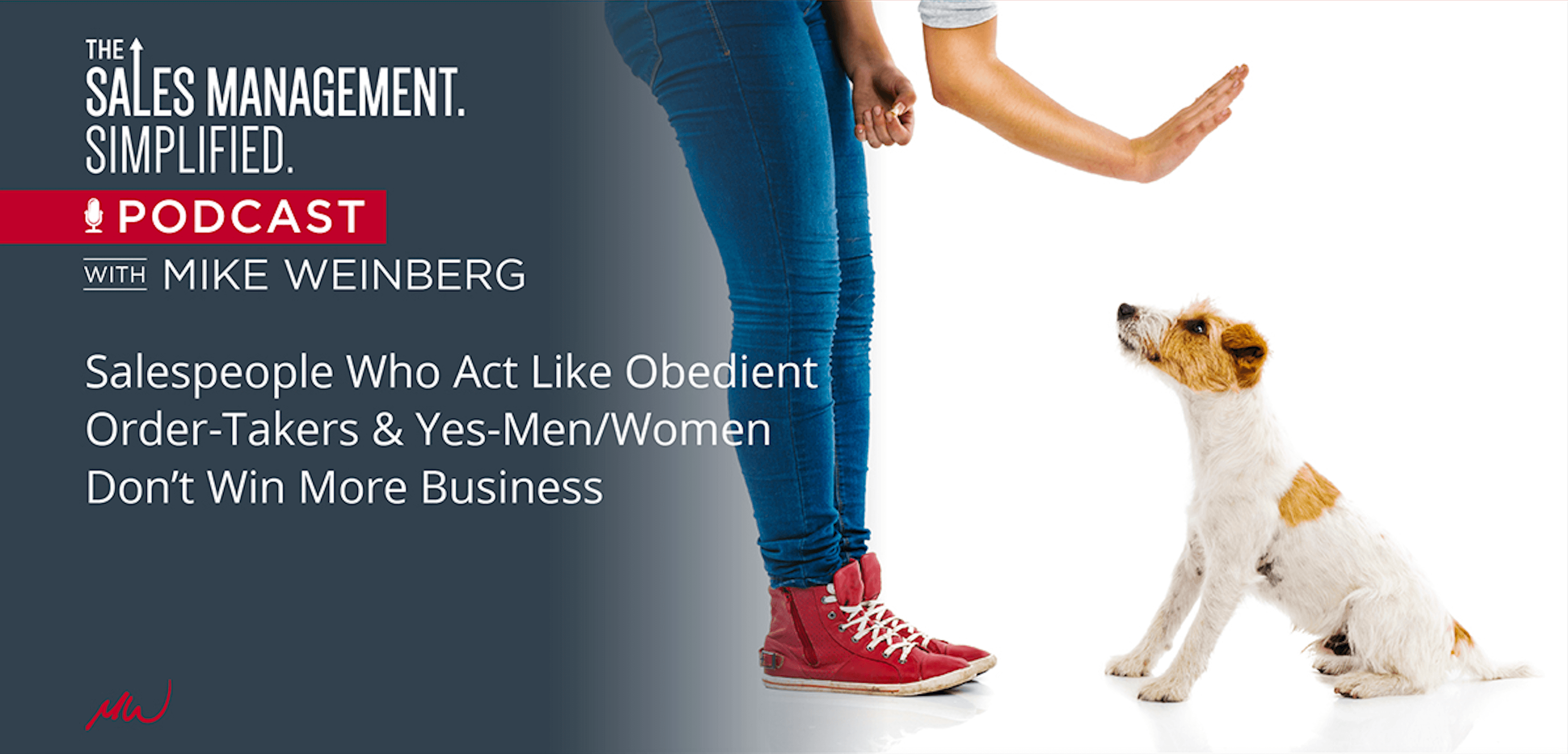 Obedient Order-Taker and Yes-Men/Women Salespeople Don’t Win More ...