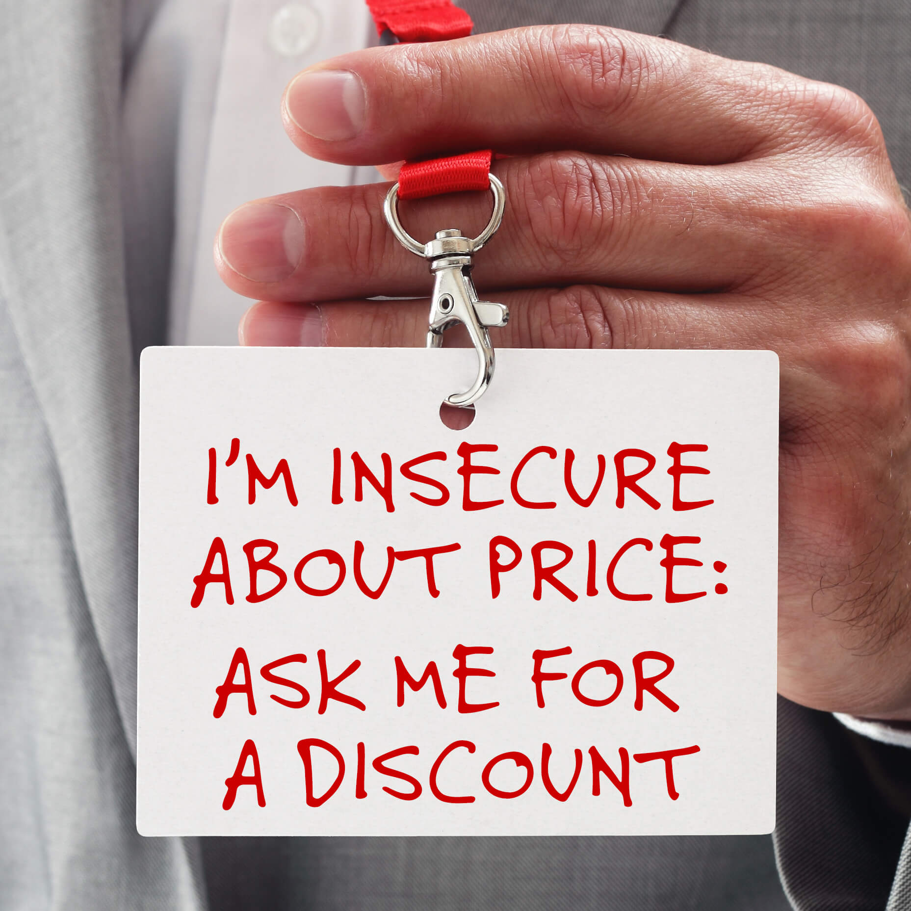 Insecurity About Price and Ineffective Messaging Destroy Sales ...